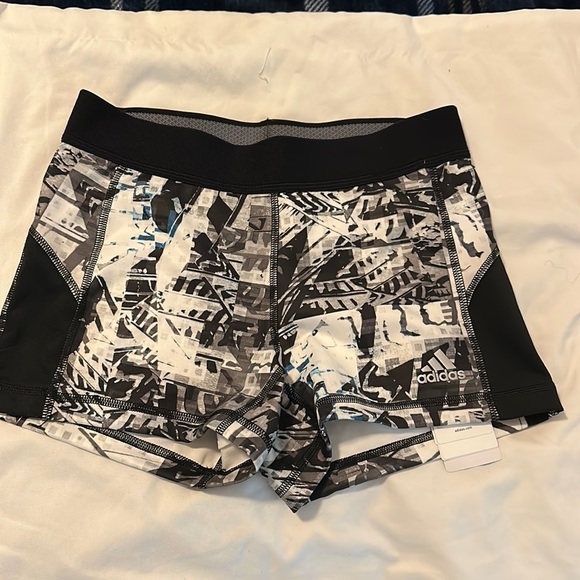 adidas | Shorts | Adidas Techfit Climalite Compression Shorts | Poshmark